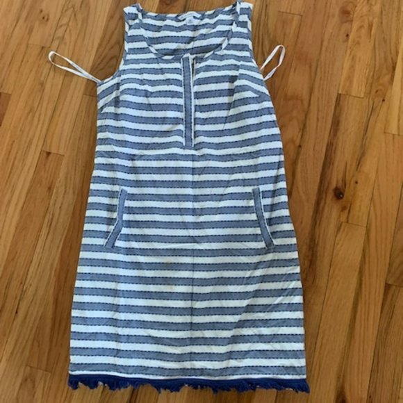 Southern Tide | Dresses | Southern Tide Cotton Dress Size Xs | Poshmark